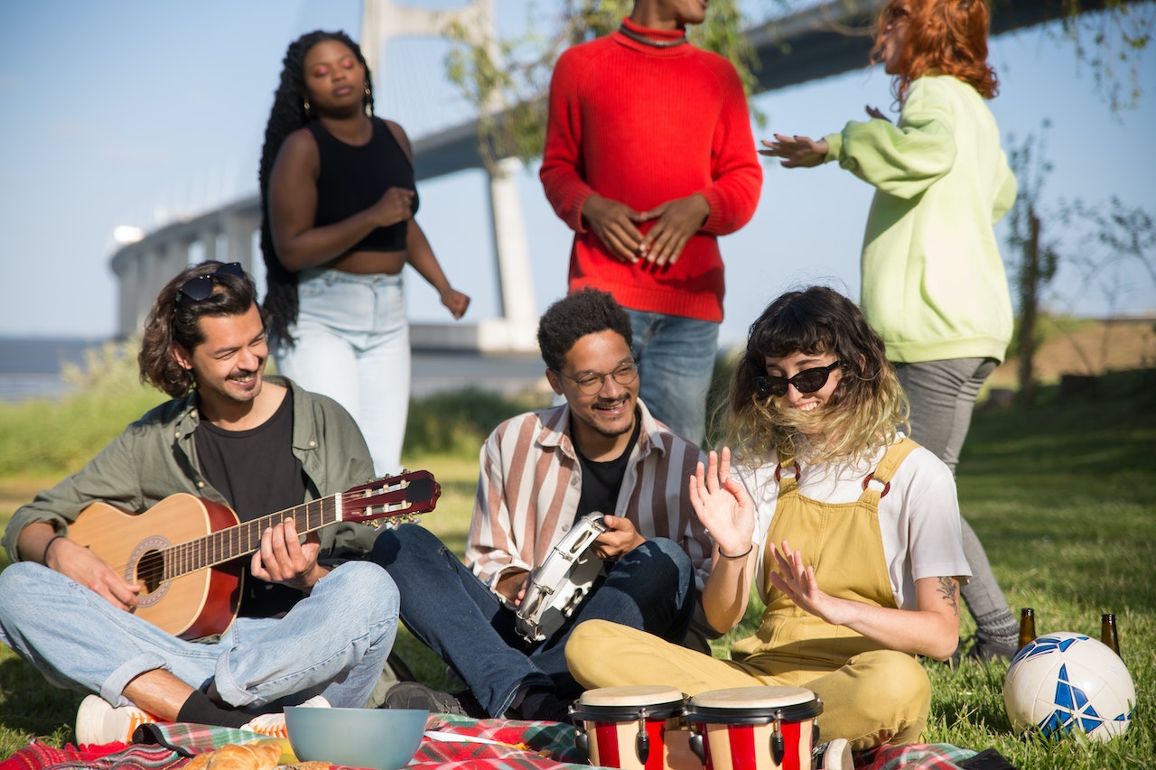Building intercultural engagement through music - Generation Next Building intercultural engagement through music - Generation Next